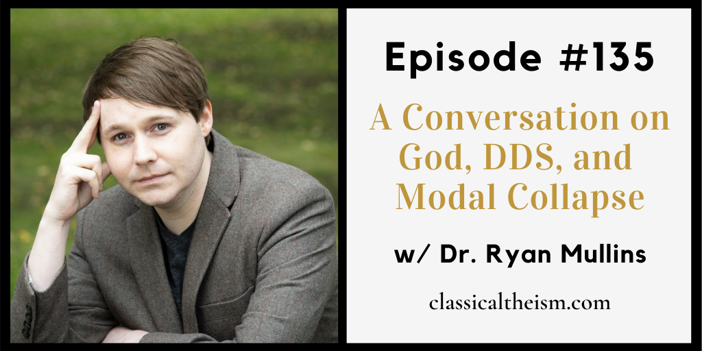 Ep. #135 - A Conversation with Dr. Ryan Mullins on DDS & Modal Collapse ...