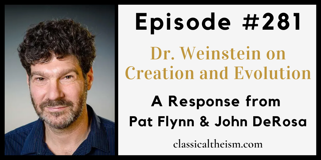 Ep. #281 - Flynn & DeRosa respond to Dr. Brett Weinstein's comments on ...